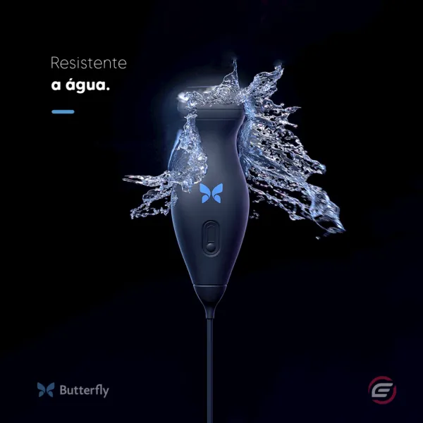 Ultrassom iQ+ Butterfly | Portátil – Exportadora USA